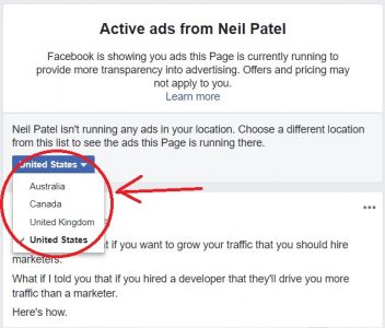 Facebook View Ads Feature: The Complete Guide | Mr. Web Capitalist