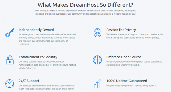 Dreamhost vs Bluehost vs Hawk Host: Which One Is Better? [REVIEW] | Mr ...