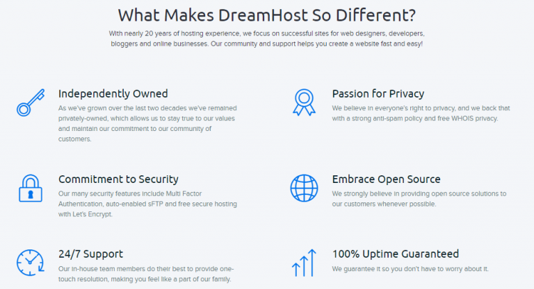 Dreamhost vs Bluehost vs Hawk Host: Which One Is Better? [REVIEW] | Mr ...
